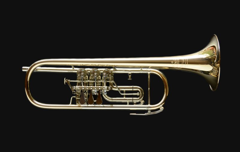 „B&S“ B-Trompete 3005 WTR-L und 3005/3 TR-L (je 2.249,00 ...